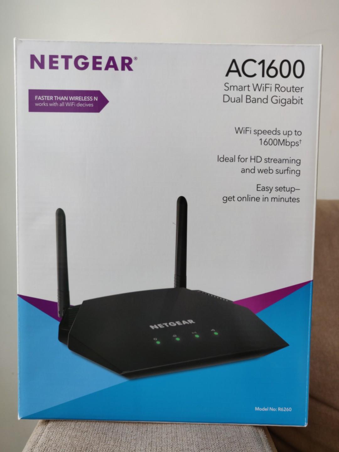 Wireless Router, Computers & Tech, Parts & Accessories, Networking on ...