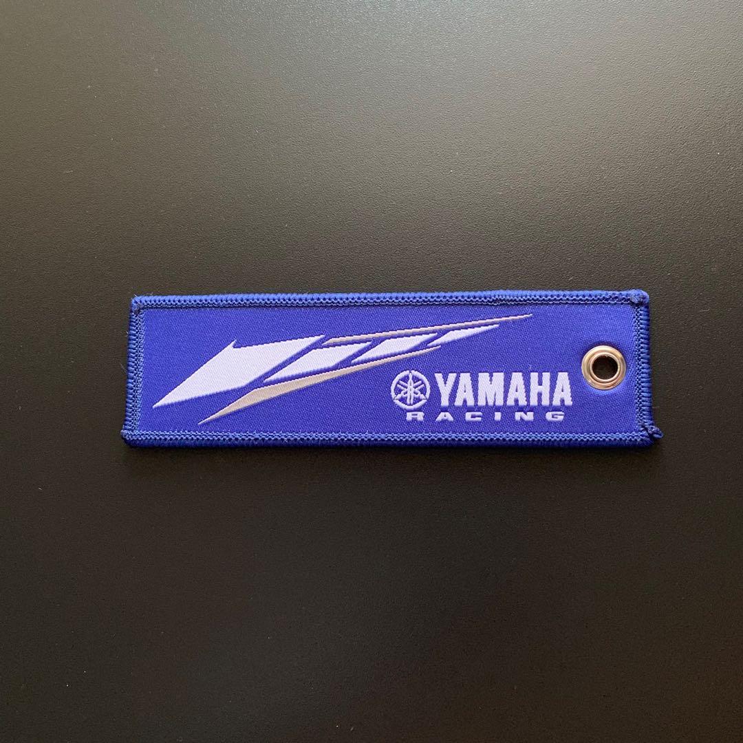 Yamaha R6 Keychain, Motorcycles, Motorcycle Accessories on Carousell