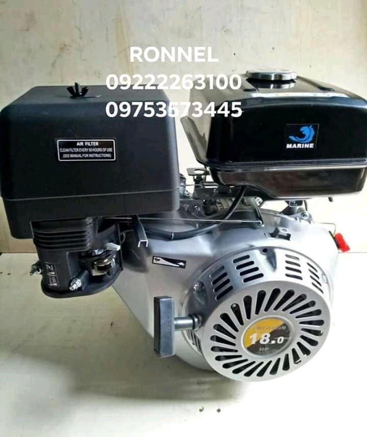 Yamato 18hp Gasoline Engine, Looking For on Carousell