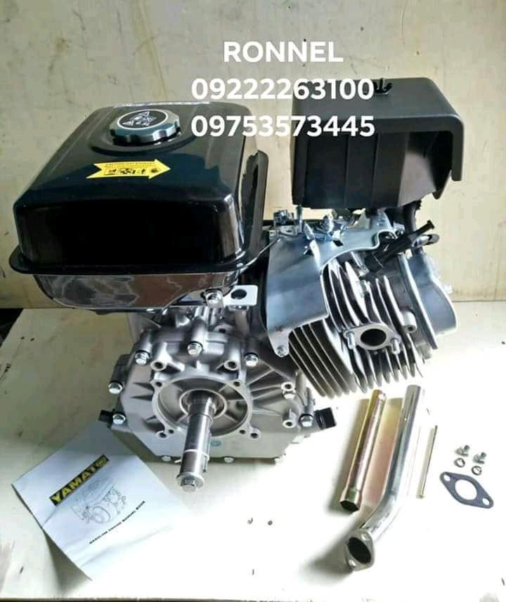 Yamato 18hp Gasoline Engine, Looking For on Carousell