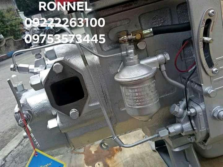 Yamato 18hp Gasoline Engine, Looking For on Carousell