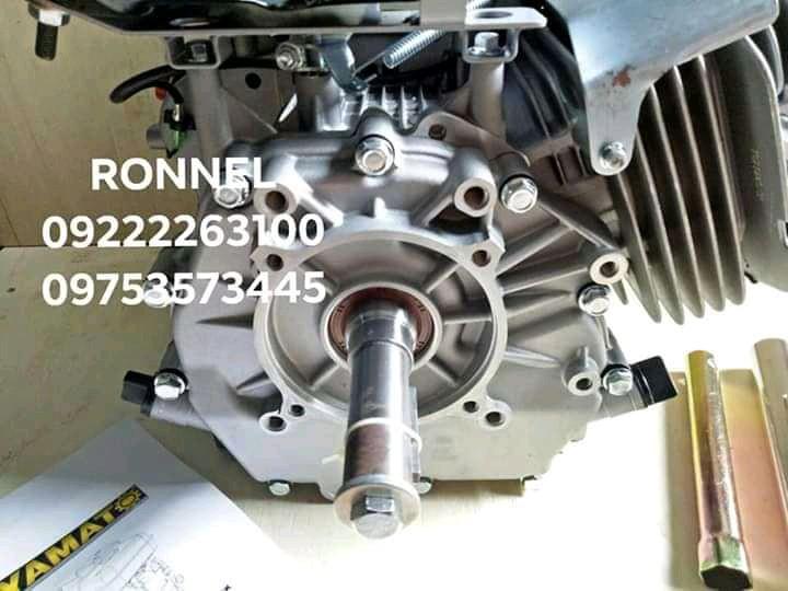 Yamato 18hp Gasoline Engine, Looking For on Carousell