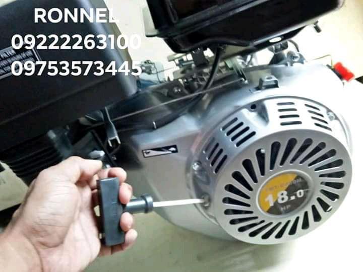 Yamato 18hp Gasoline Engine, Looking For on Carousell