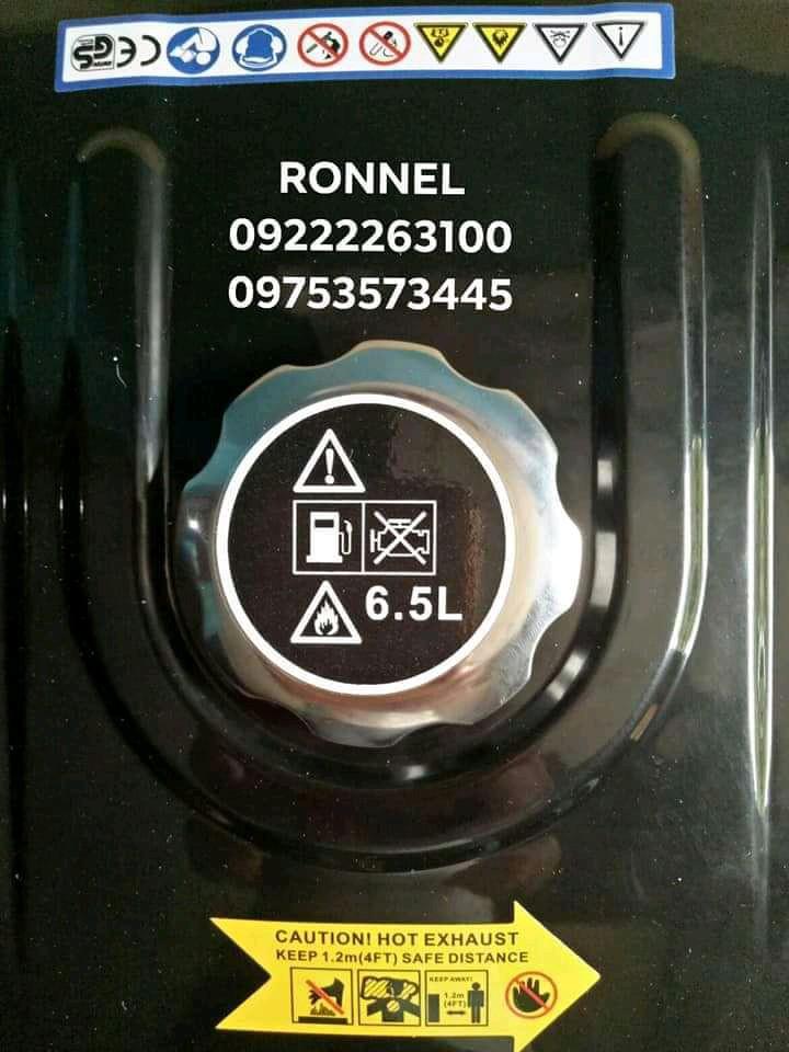 Yamato 18hp Gasoline Engine, Looking For on Carousell