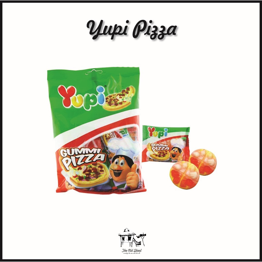 Yupi Pizza, Food & Drinks, Homemade Bakes on Carousell