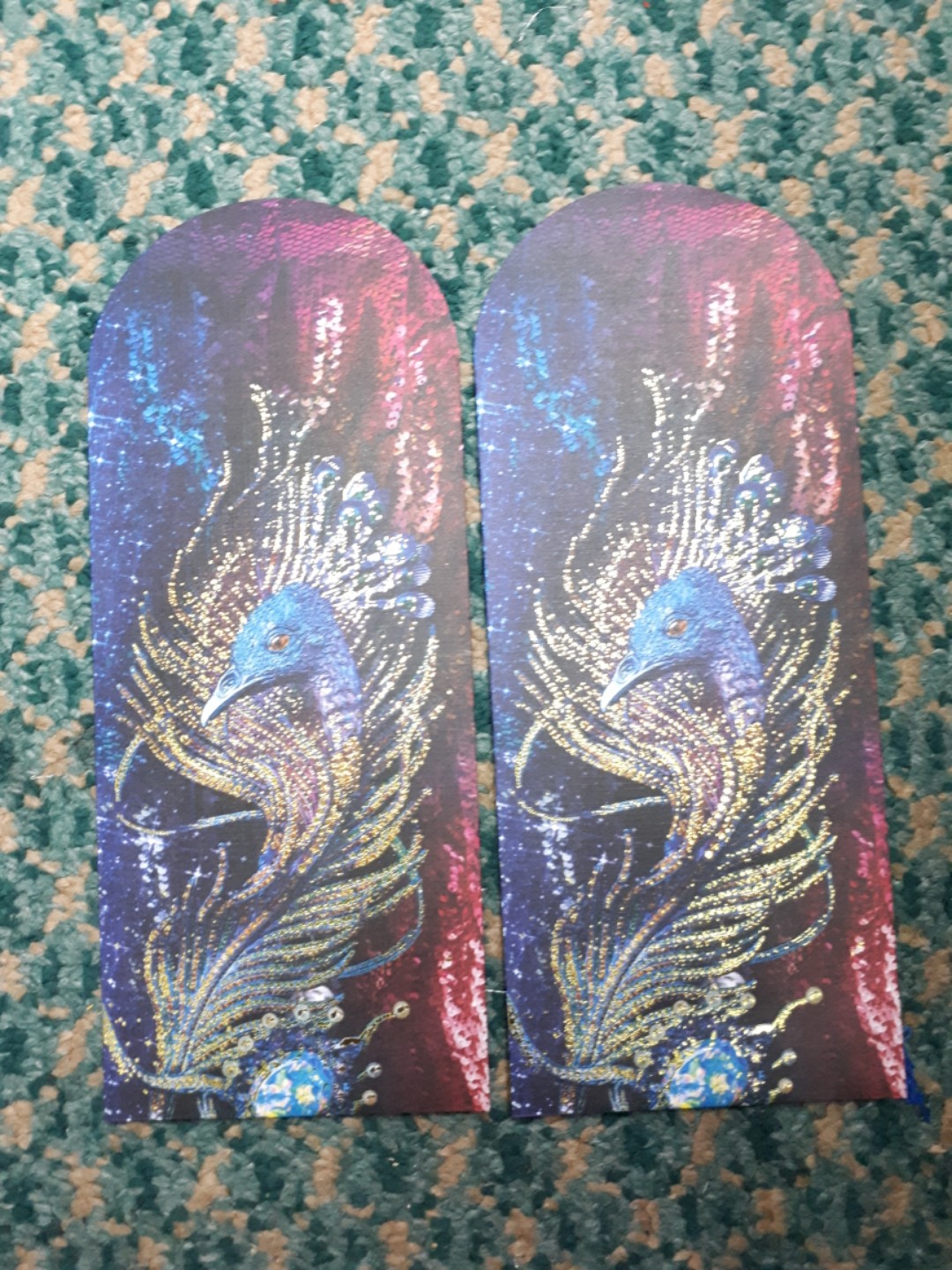 Angpao deepavali packet sampul duit RHB Bank, Hobbies & Toys ...