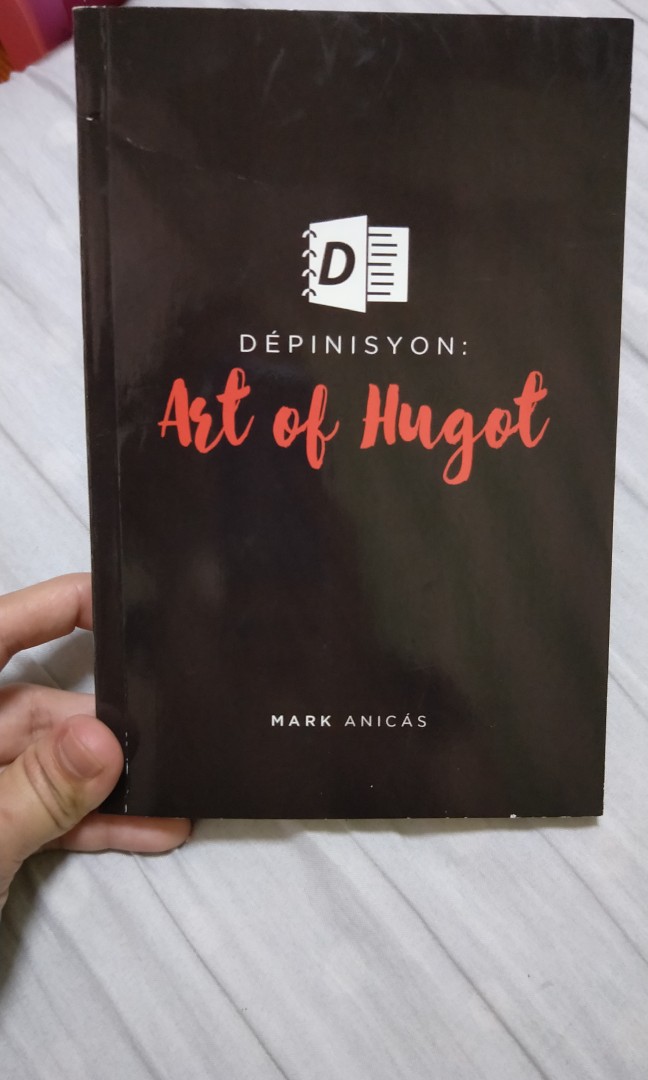 Art of Hugot Book, Hobbies & Toys, Books & Magazines, Religion Books on ...