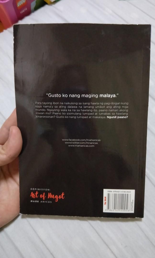 Art of Hugot Book, Hobbies & Toys, Books & Magazines, Religion Books on ...