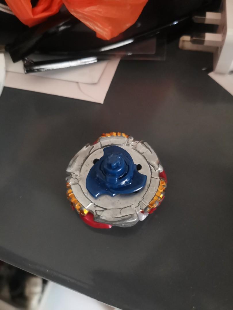 Beyblade Meteor LDrago, Hobbies & Toys, Toys & Games on Carousell