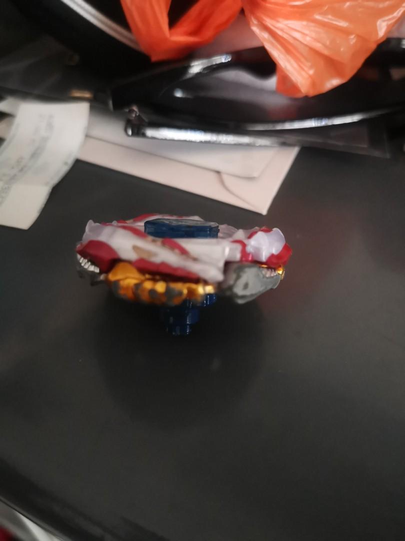 Beyblade Meteor LDrago, Hobbies & Toys, Toys & Games on Carousell