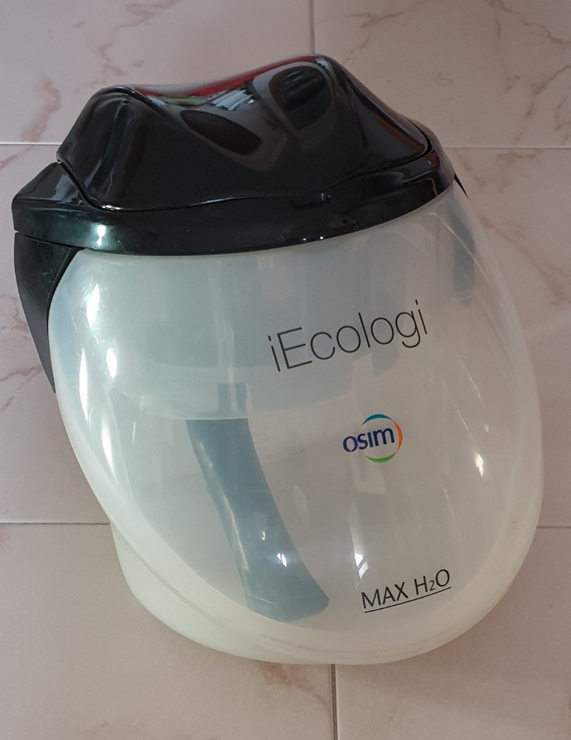 (BN spare parts) Osim iEcologi uEco water tank, TV & Home Appliances ...
