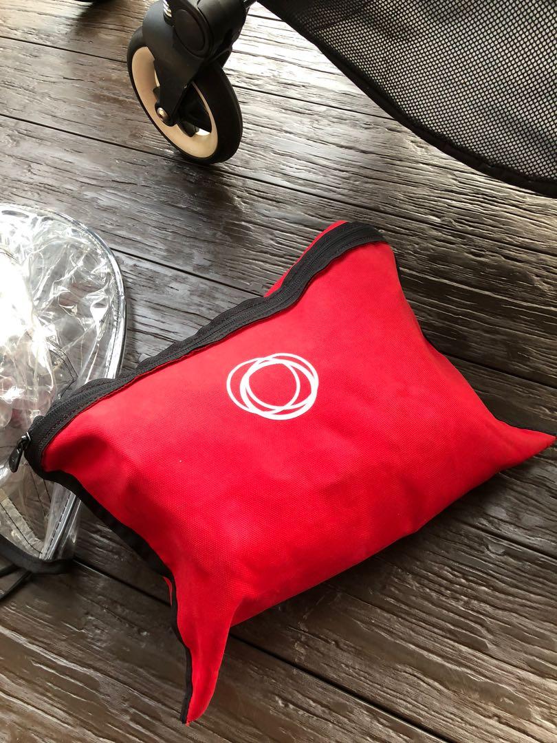 Bugaboo bee 3 with wheeled board and other Accessories, Babies & Kids ...