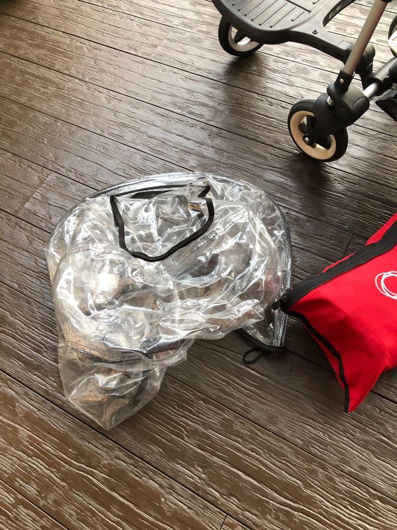 Bugaboo bee 3 with wheeled board and other Accessories, Babies & Kids ...