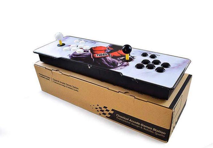 Classical Arcade game station, Video Gaming, Gaming Accessories ...