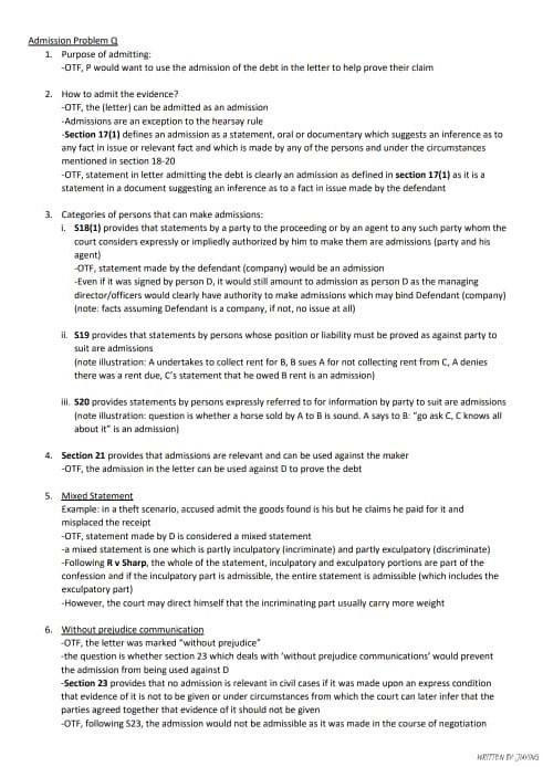 CLP NOTES *updated 2021*, Hobbies & Toys, Books & Magazines, Textbooks ...