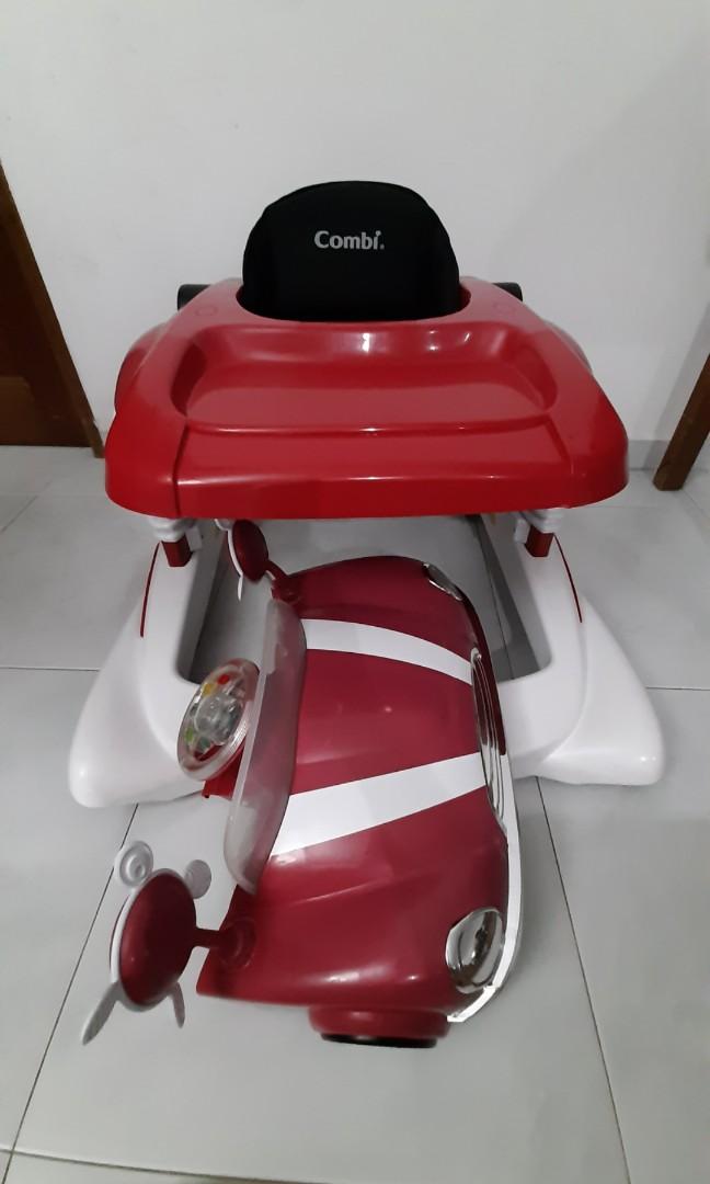 Combi -Walker, Babies & Kids, Infant Playtime on Carousell