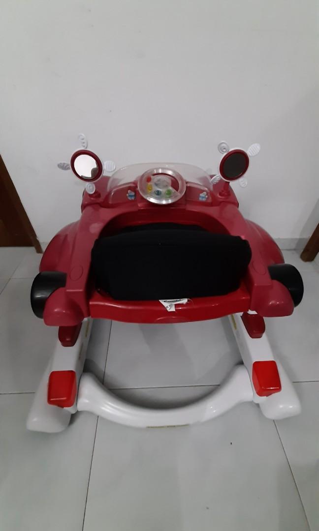 Combi -Walker, Babies & Kids, Infant Playtime on Carousell