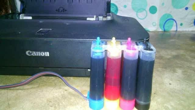 Continuous ink installation and Printer Repair, Computers & Tech ...