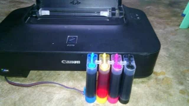 Continuous ink installation and Printer Repair, Computers & Tech ...