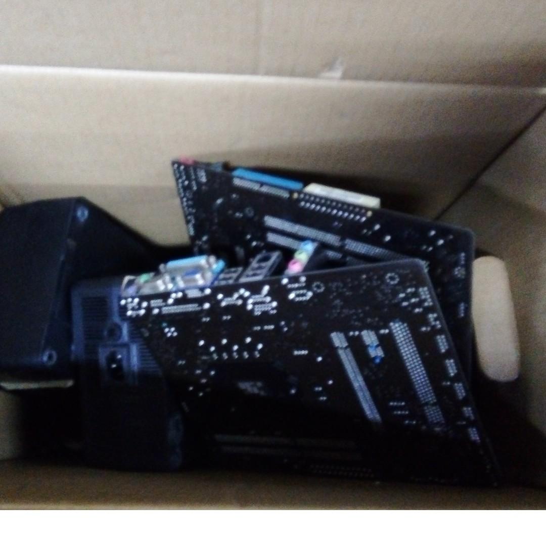 cpu printer and monitor we all buy from your office, Computers & Tech ...