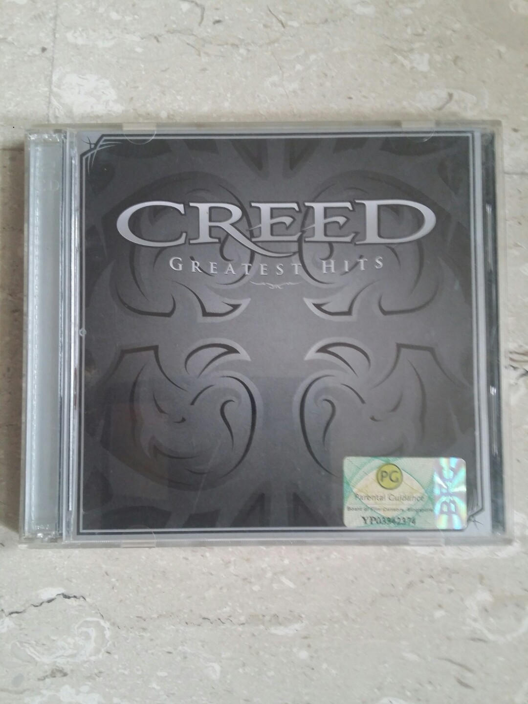 Creed CD, Hobbies & Toys, Music & Media, CDs & DVDs on Carousell
