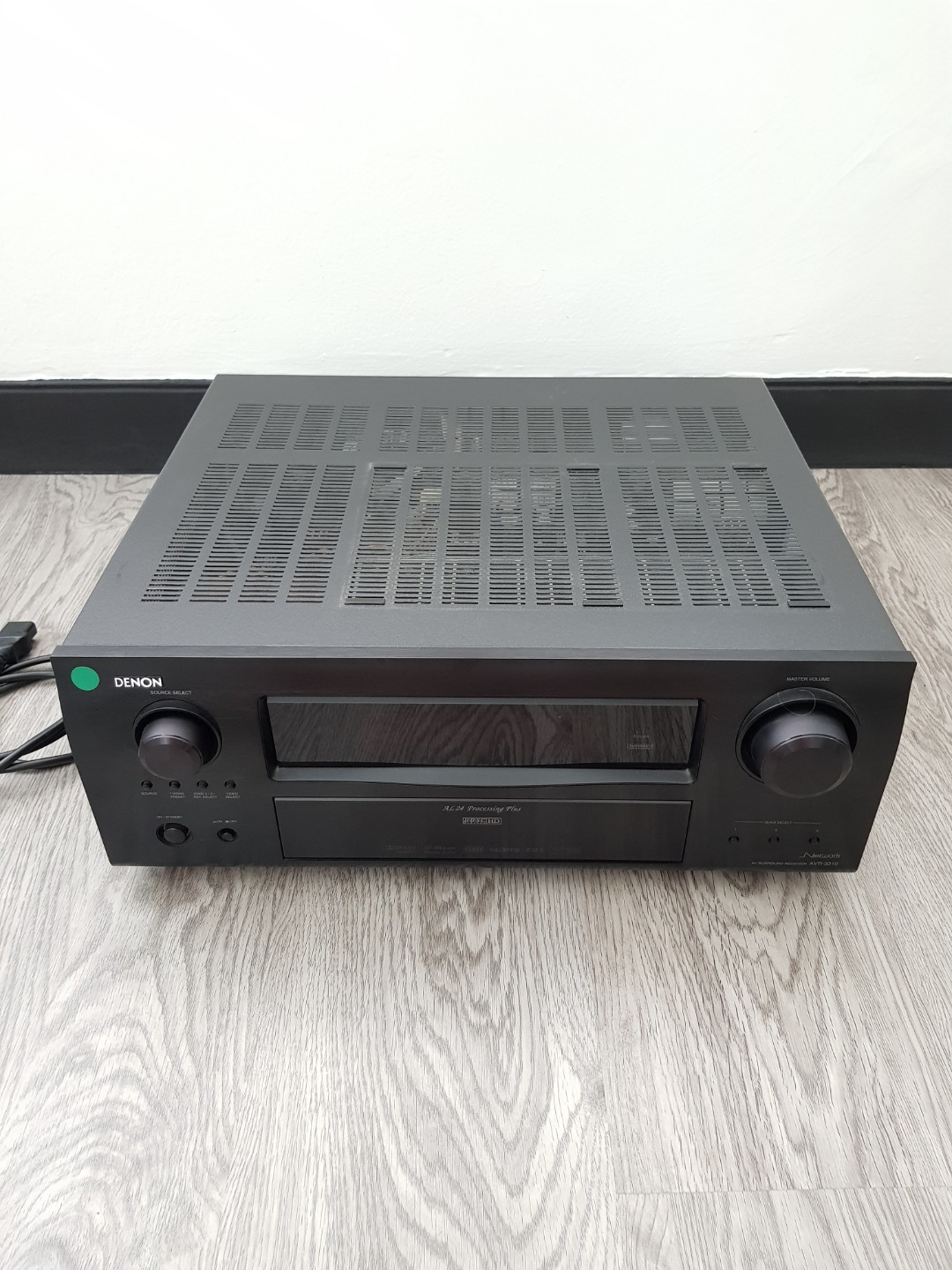 Denon AVR 3310, Audio, Soundbars, Speakers & Amplifiers on Carousell