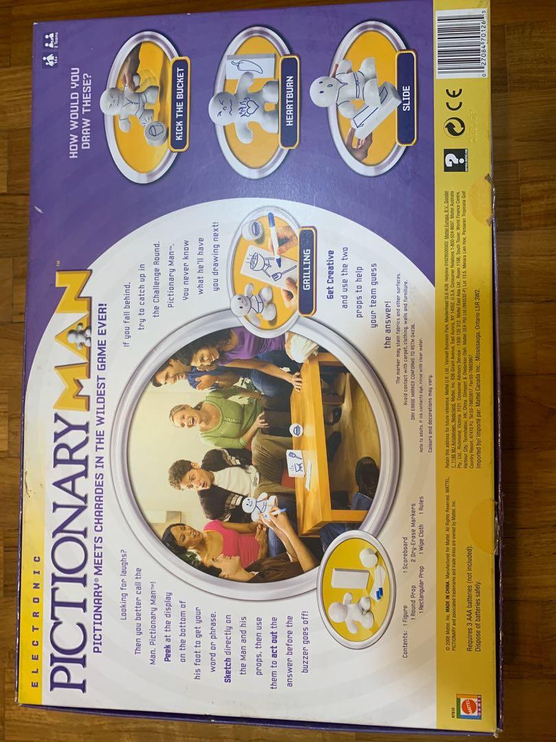 Electronic Pictionary, Hobbies & Toys, Toys & Games on Carousell