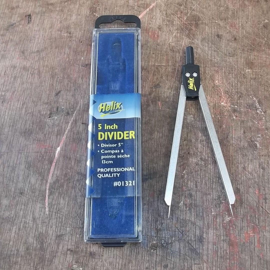 Engineering Architecture Marine Chart Compass Divider ROTRING STAEDTLER ...