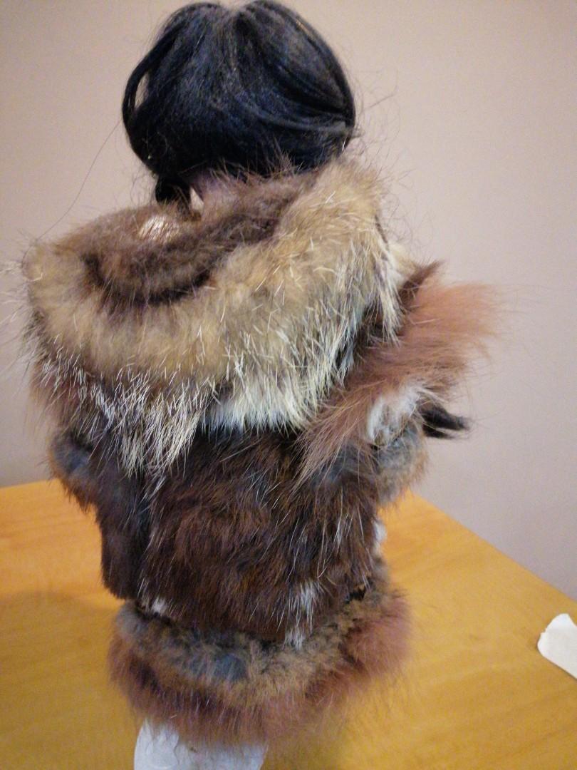 Eskimo doll, Hobbies & Toys, Toys & Games on Carousell