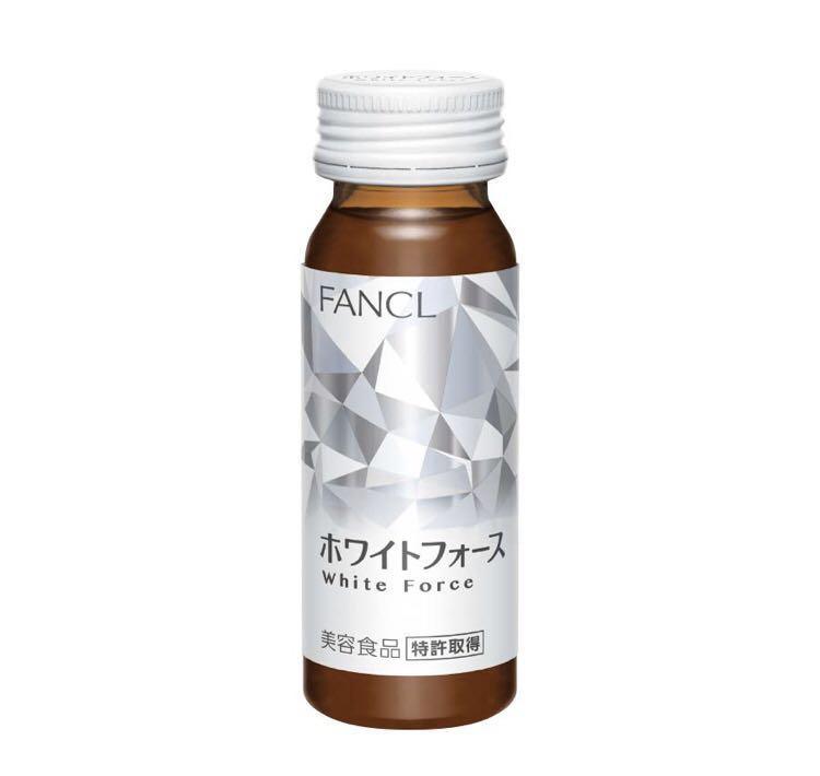 Fancl 美白飲 30ml 10枝裝 日本代購, 健康及營養食用品, 健康補充品, 健康補充品 - 保健食品，飲料和補品 - Carousell