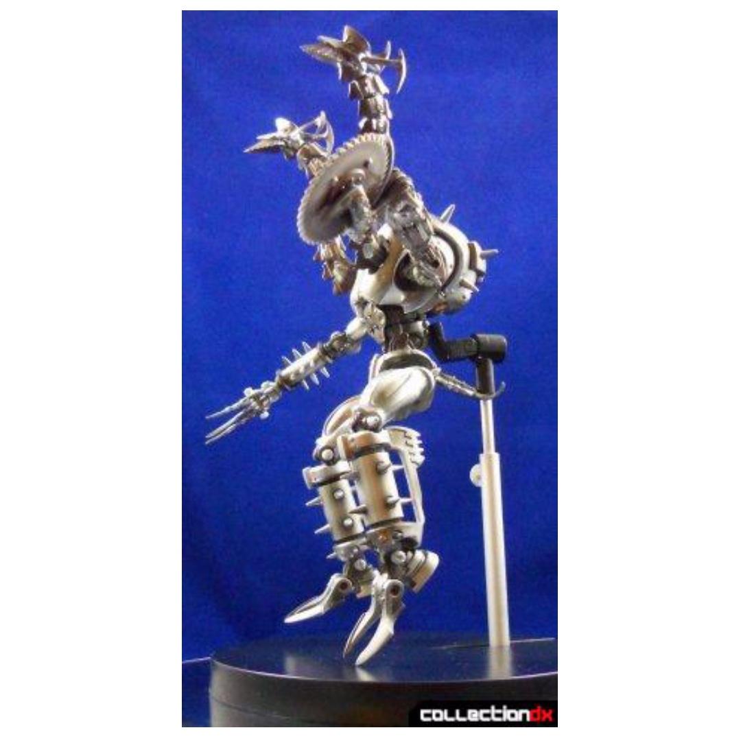 Doublas 1901 Silver Figure Fewture Ex Chogokin Mazinger , Hobbies ...