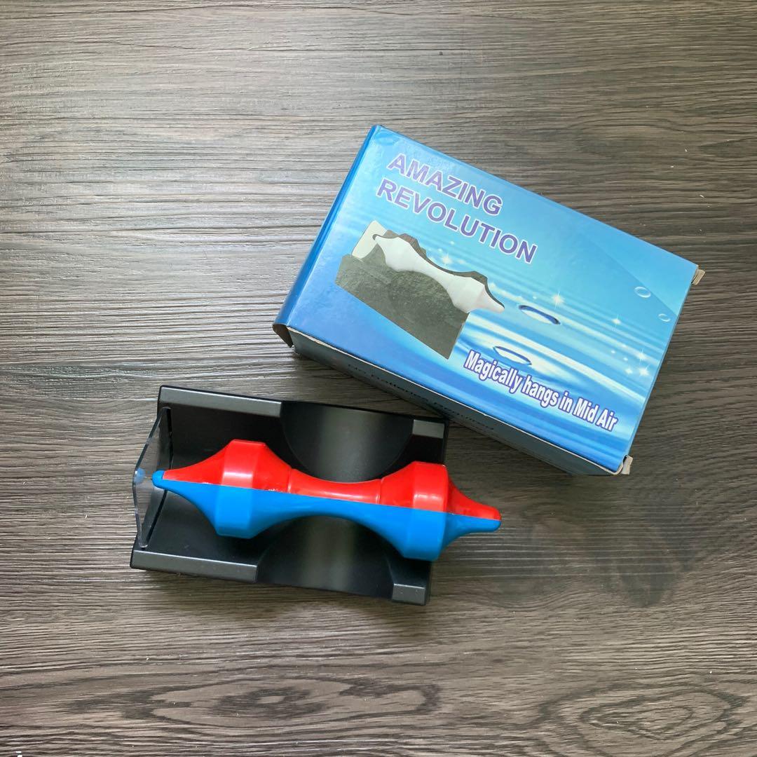 Floating magic toy, Hobbies & Toys, Toys & Games on Carousell