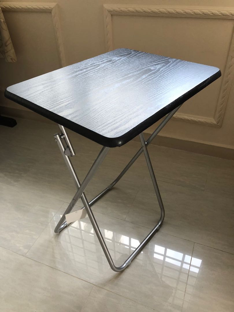 Foldable Table, Furniture & Home Living, Furniture, Tables & Sets on ...