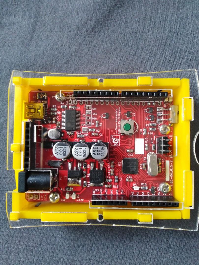 Gizduino wih Atmega644p v4 (cable included), Audio, Other Audio ...