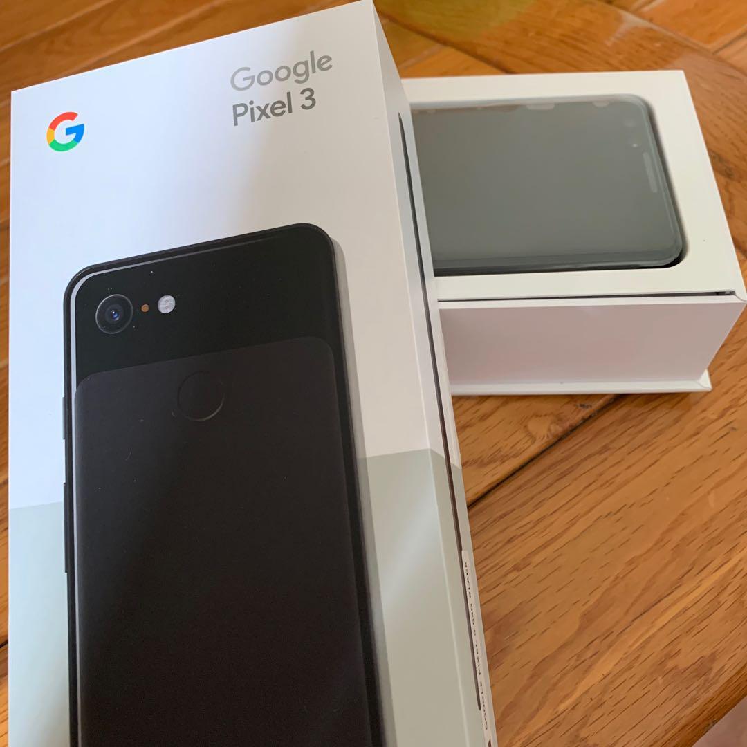 Google pixel 3 BN, Mobile Phones & Gadgets, Mobile Phones, Android ...