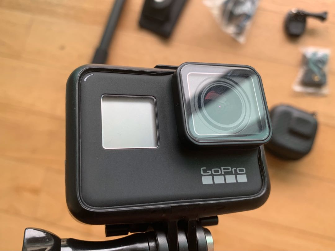 GoPro Hero black 7, Photography, Cameras on Carousell