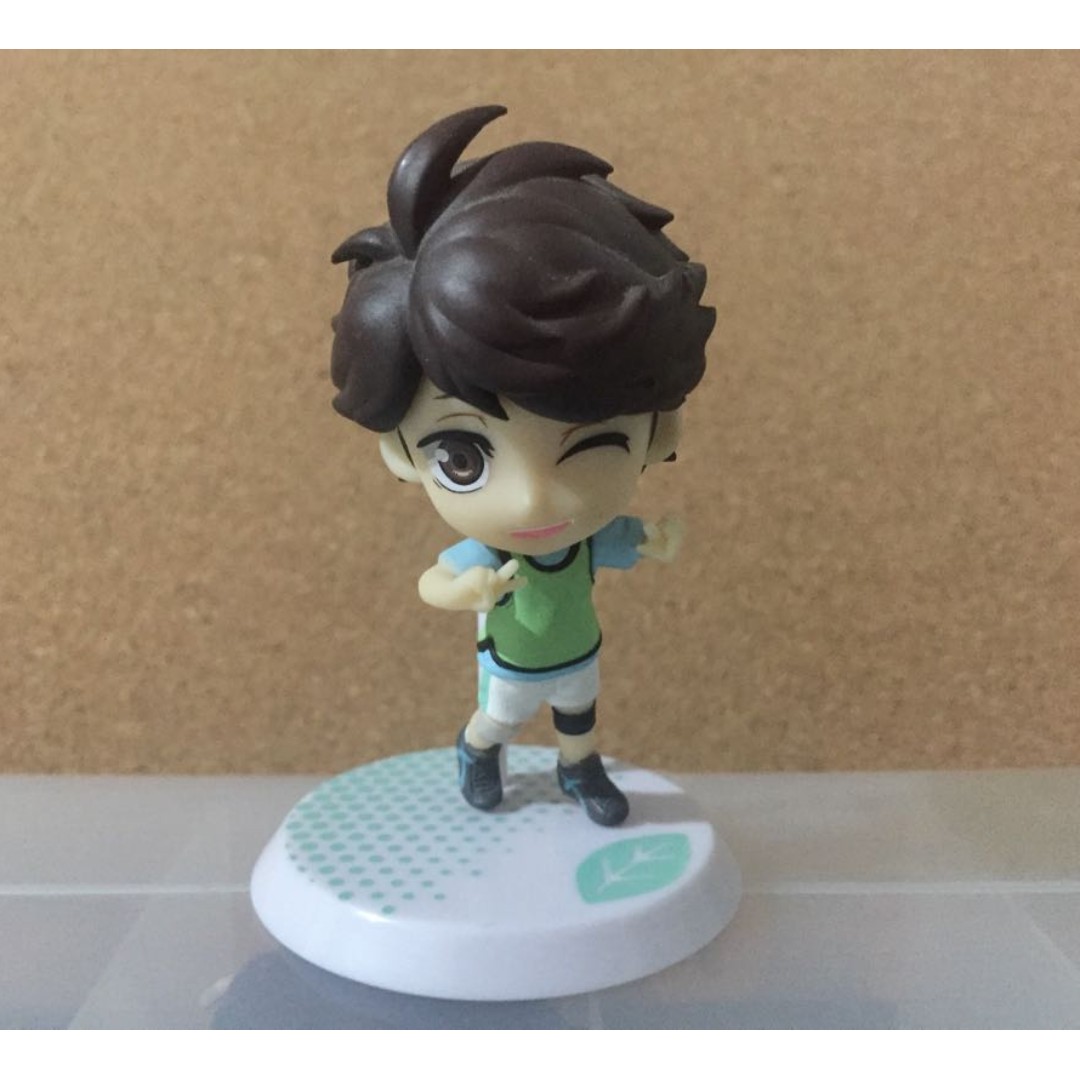 Haikyuu - Oikawa Toru Chibi Kyun, Hobbies & Toys, Toys & Games on Carousell