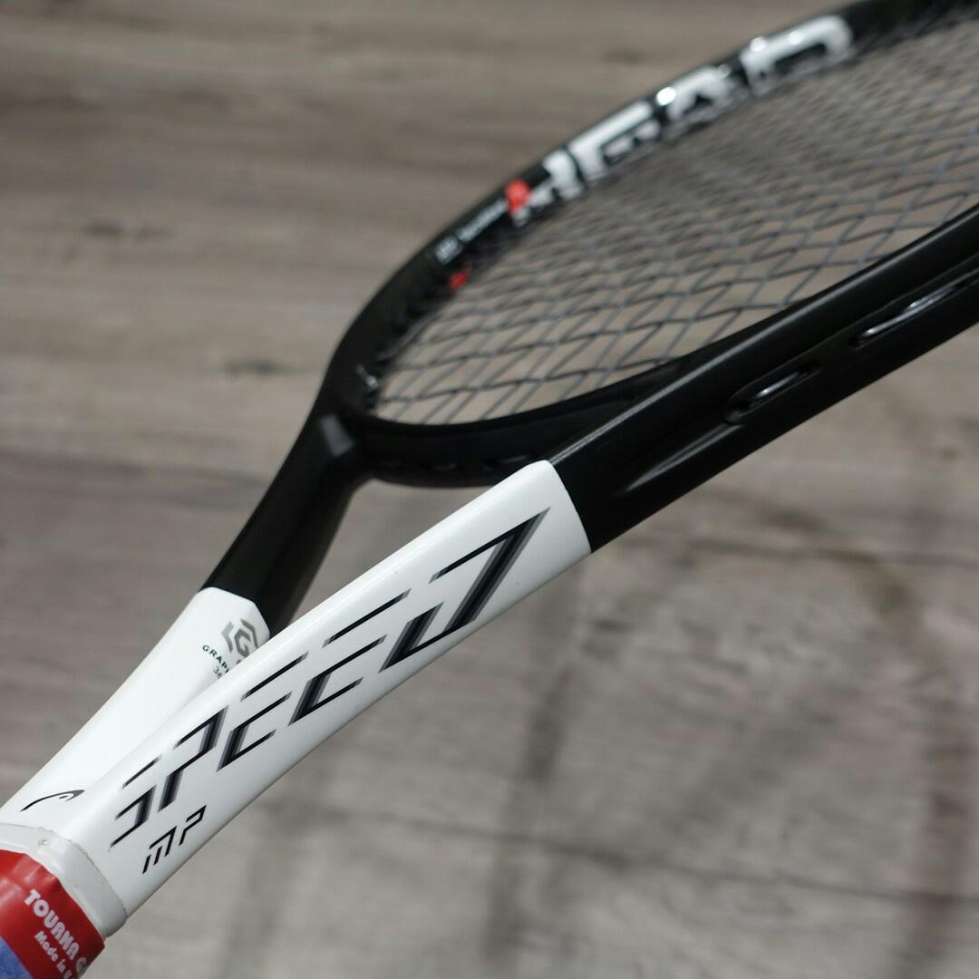 Head Graphene 360 Speed MP tennis racket, Sports Equipment, Sports ...