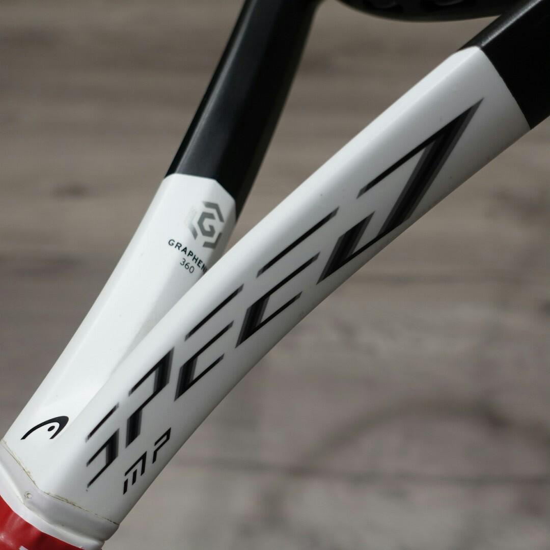 Head Graphene 360 Speed MP tennis racket, Sports Equipment, Sports ...