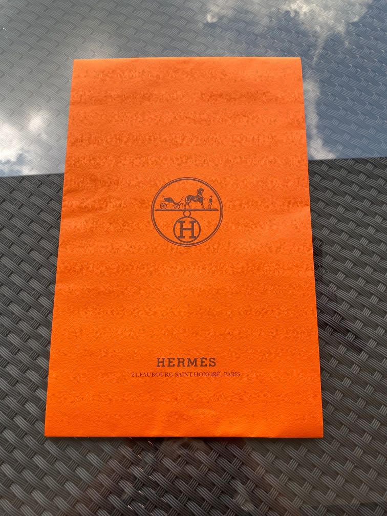 Hermes Envelope, Everything Else on Carousell