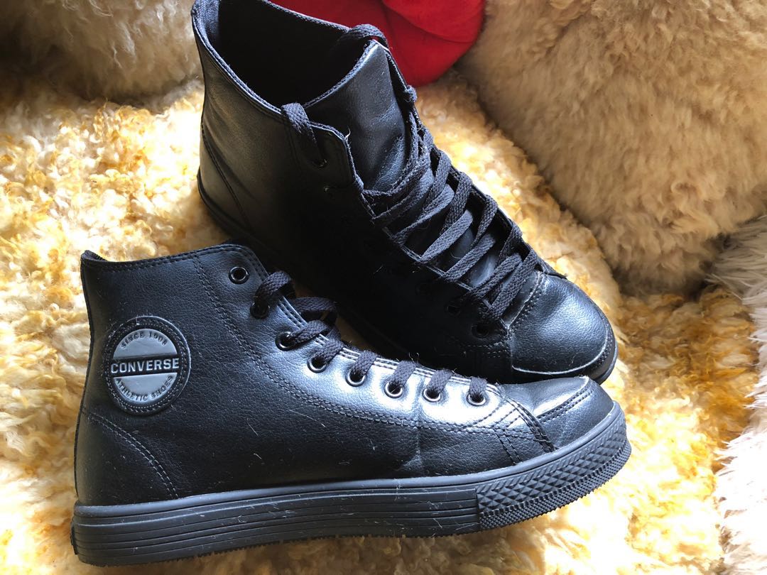 High cut Converse, Men's Fashion, Footwear, Sneakers on Carousell