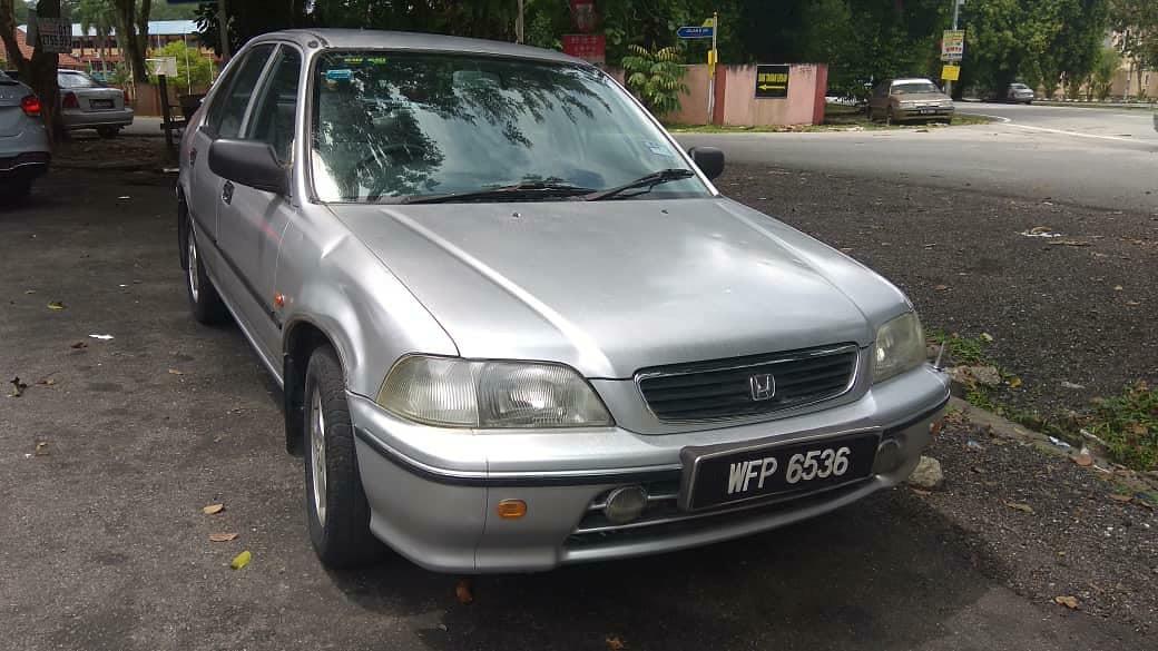 HONDA CITY 1997, Cars, Cars for Sale on Carousell