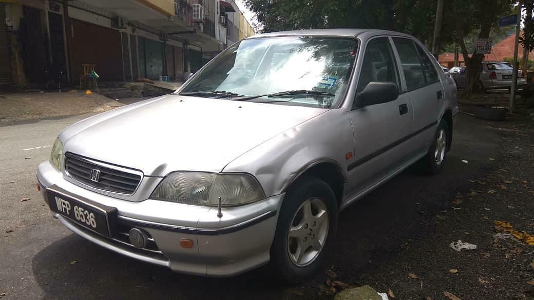 HONDA CITY 1997, Cars, Cars for Sale on Carousell