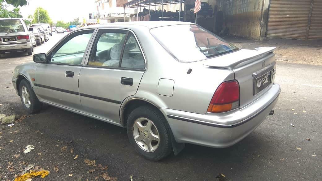 HONDA CITY 1997, Cars, Cars for Sale on Carousell