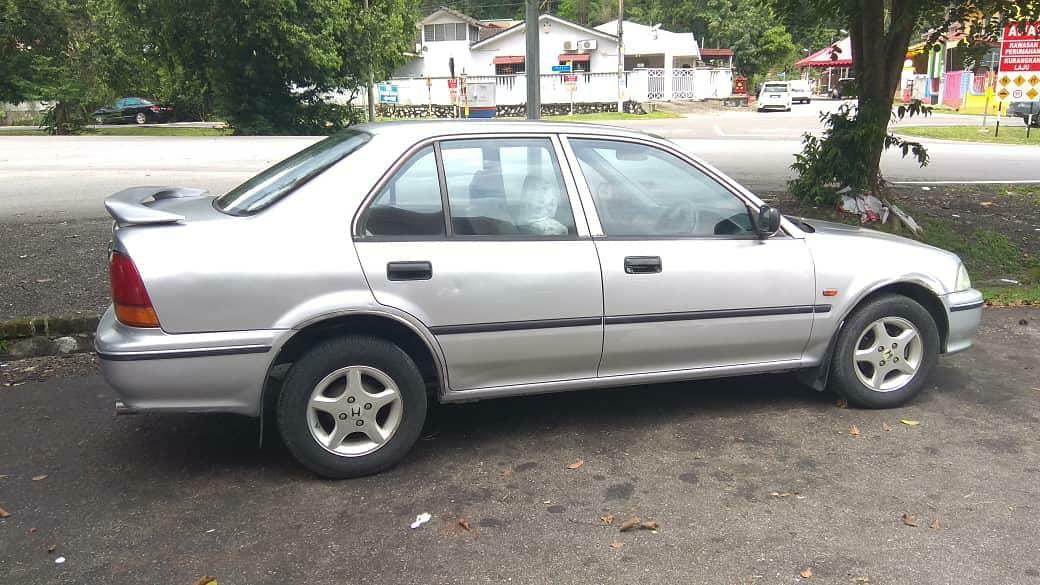 HONDA CITY 1997, Cars, Cars for Sale on Carousell