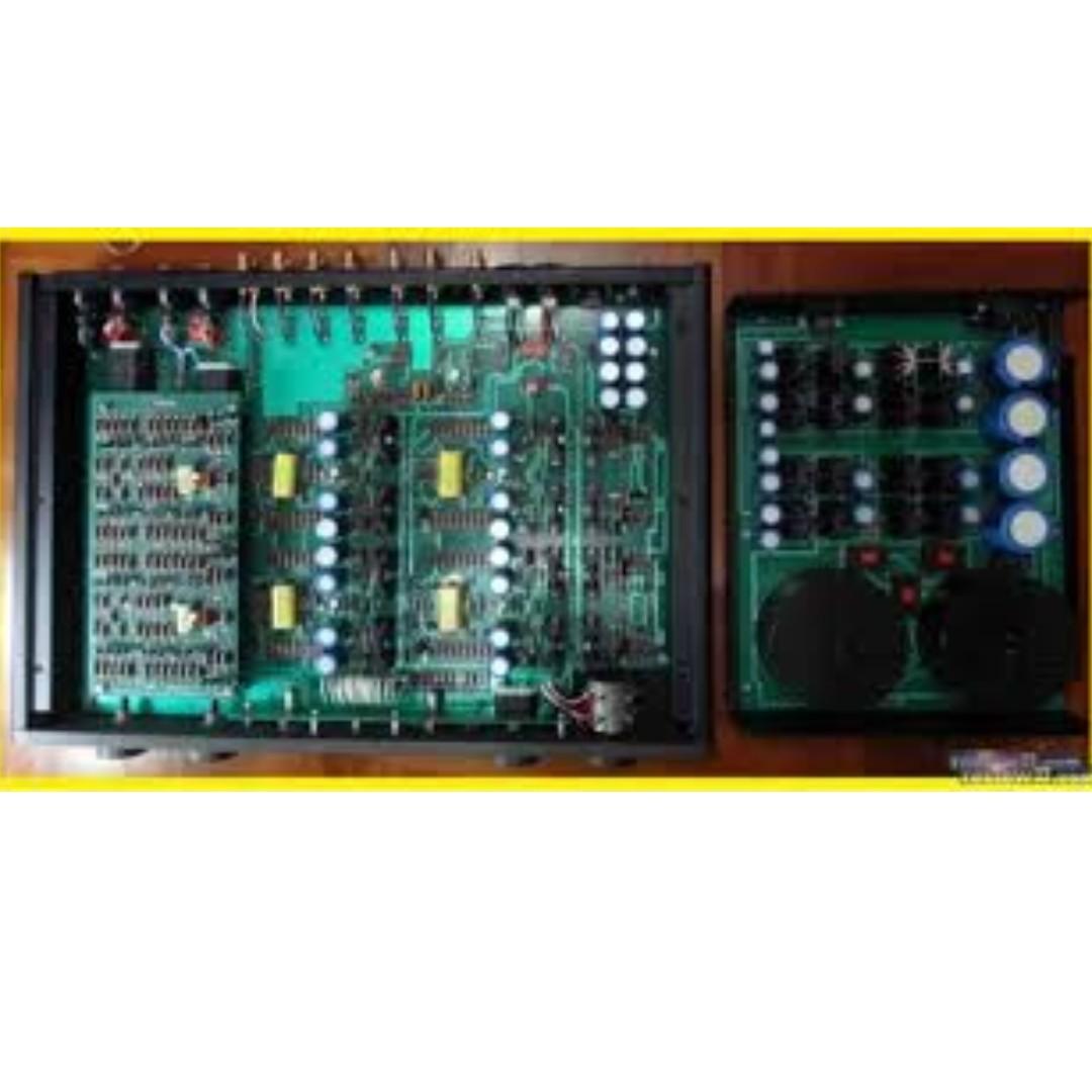 Krell KBL Stereo Line Stage Preamp (FULL Recapped) for Sale., Audio ...