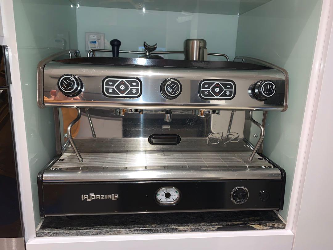 La-Spaziale S2 EK Espresso Coffee Machine, TV & Home Appliances ...