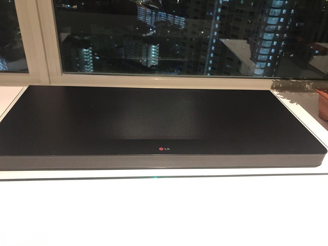 LG sound plate DTS 2.0 Channel Dolby Digital, Audio, Soundbars ...