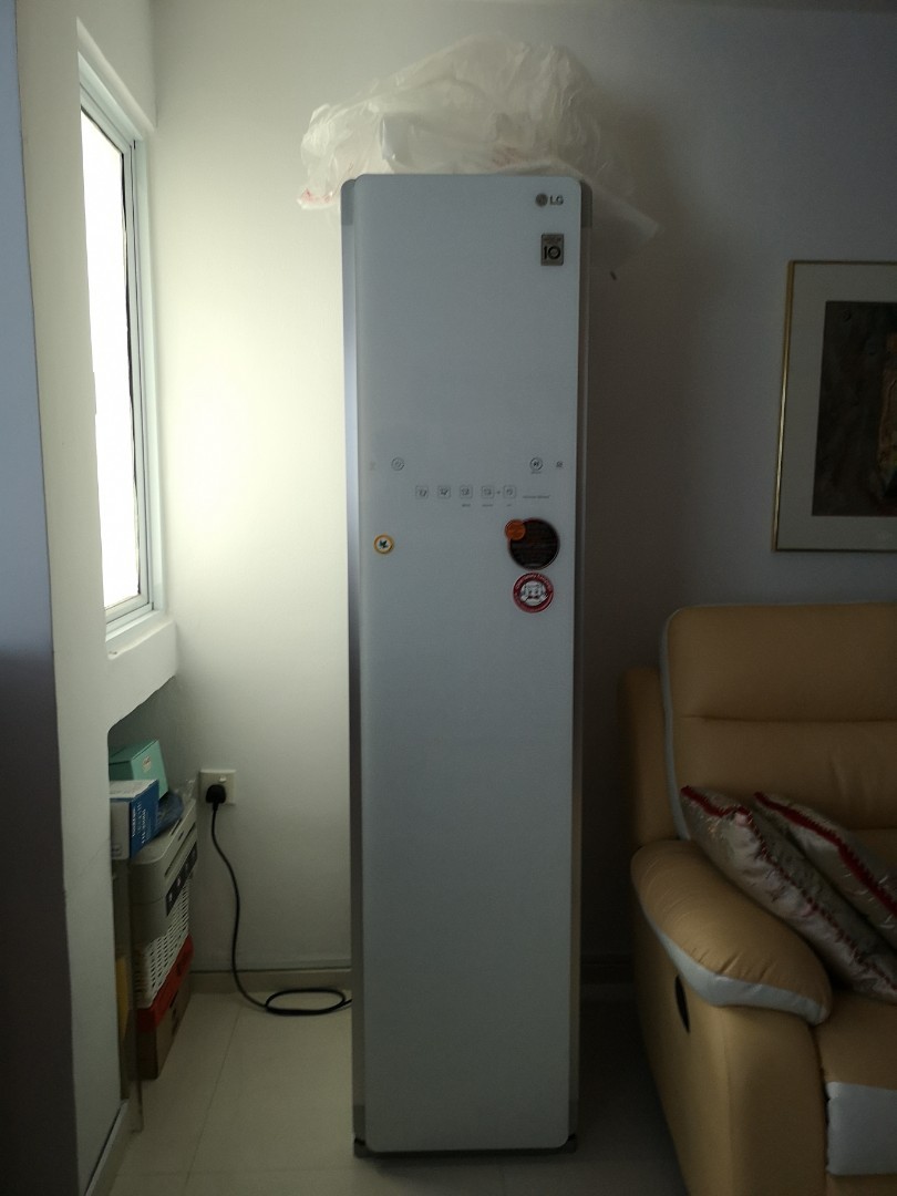 LG Styler 5.2kg (S3WF), TV & Home Appliances, Washing Machines and ...