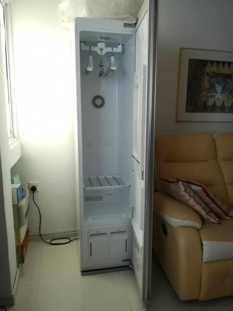 LG Styler 5.2kg (S3WF), TV & Home Appliances, Washing Machines and ...